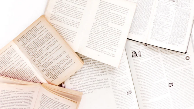 Library Sections - Henry Luce III Library