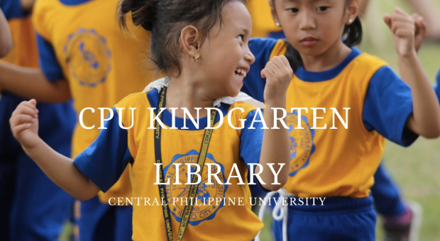 Kindergarten Library - Henry Luce III Library