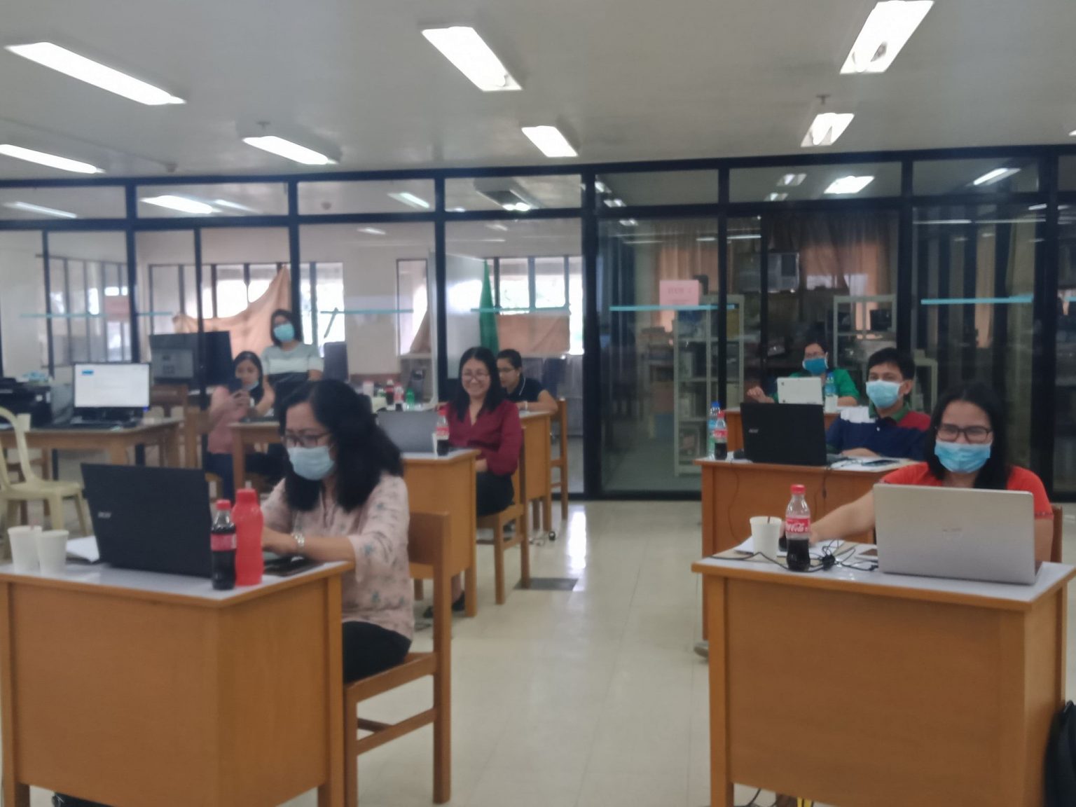 Developing an Institutional Repository: a training for CPU Librarians ...