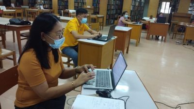 Librarian Trainings – Henry Luce III Library