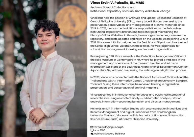 Henry Luce III Library: History - Henry Luce III Library