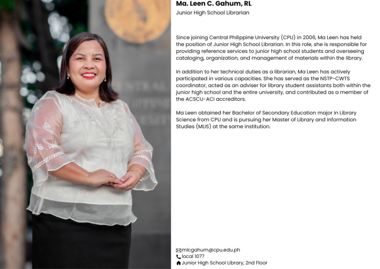 Henry Luce III Library: History - Henry Luce III Library