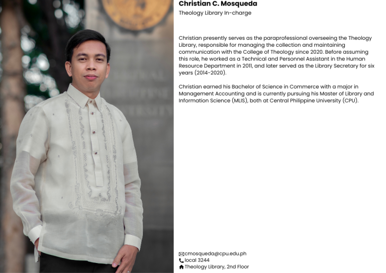 Henry Luce III Library: History - Henry Luce III Library