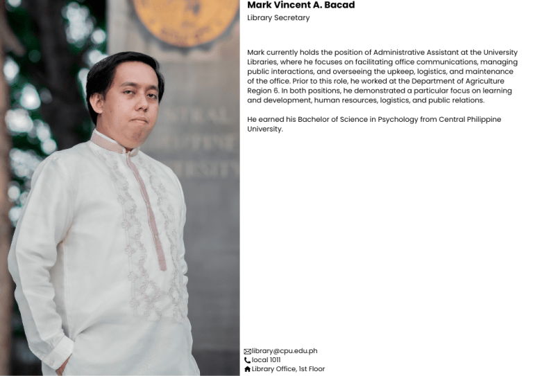 Henry Luce III Library: History - Henry Luce III Library