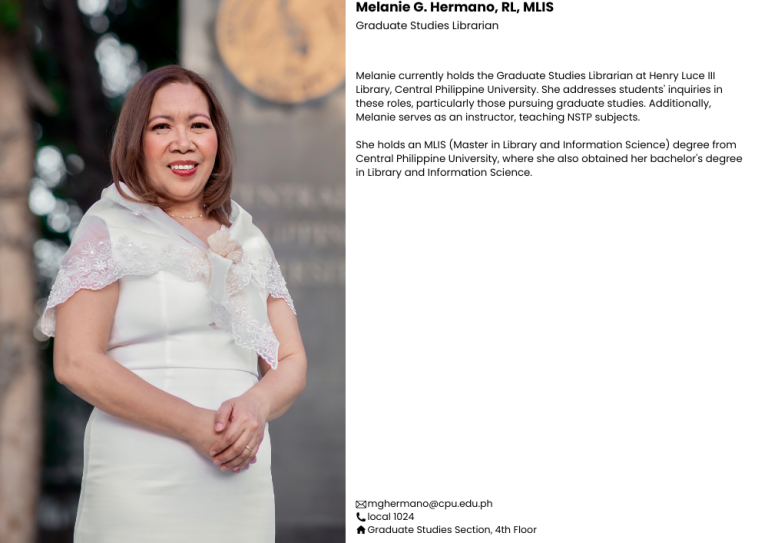 Henry Luce III Library: History - Henry Luce III Library