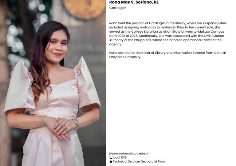 Henry Luce III Library: History - Henry Luce III Library