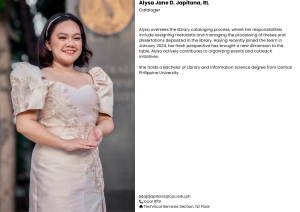 Henry Luce III Library: History - Henry Luce III Library