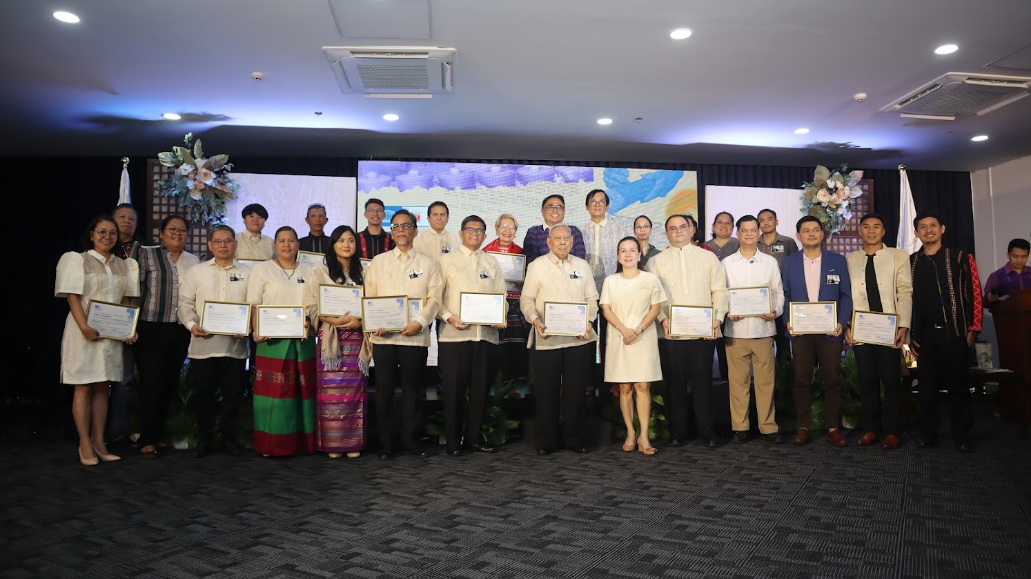 CPU Honored at UNESCO Memory of the World Launch for Preserving ...